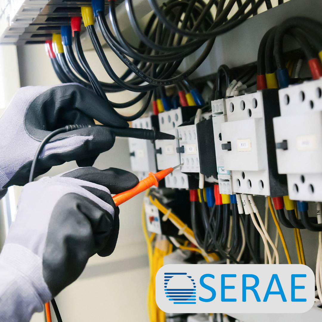 Curso de Comandos Elétricos | Curso de Força e Controle SERAE - Curso SERAE