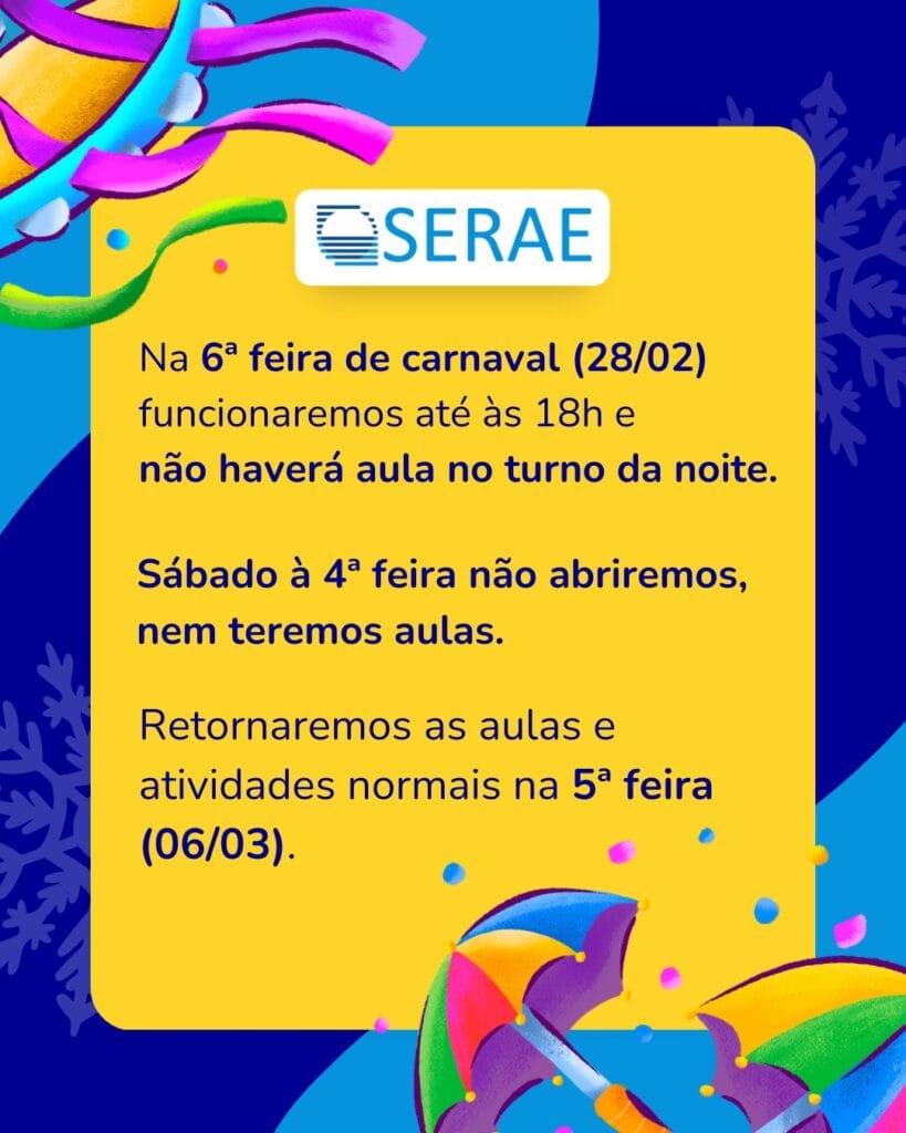 Curso de Comandos Elétricos | Curso de Força e Controle SERAE - Curso SERAE