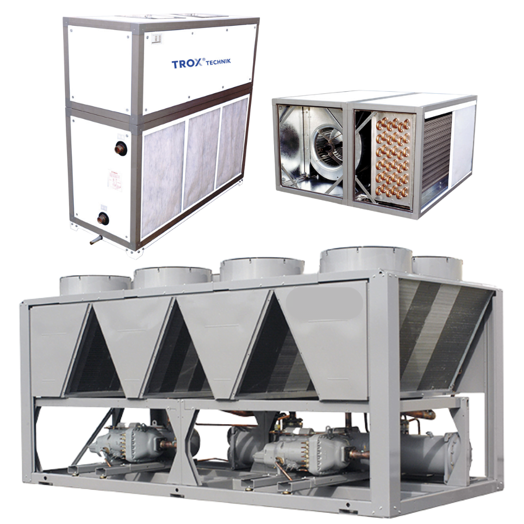 Curso de Chiller e Fan Coil - SERAE - Curso SERAE