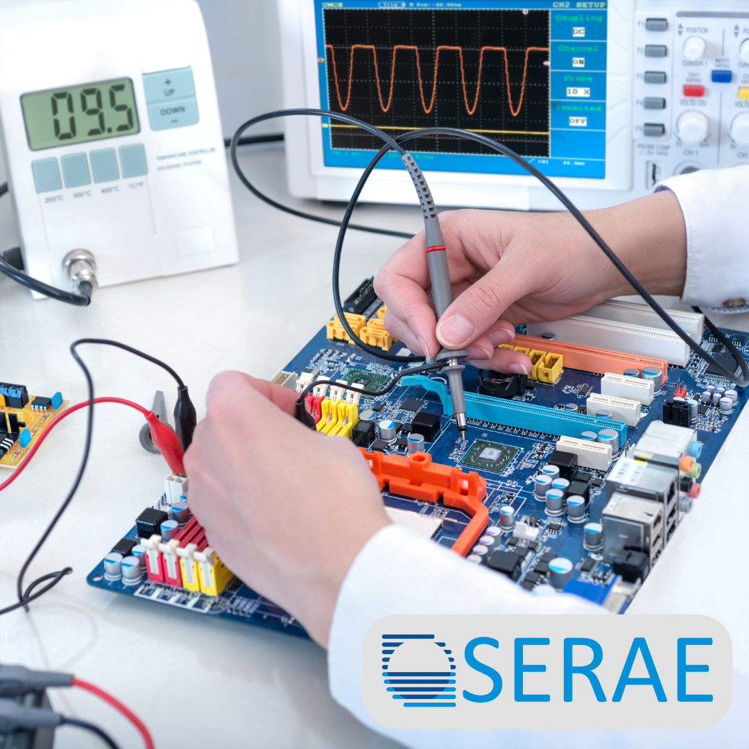 Curso Eletrônica Básica no RJ | Curso SERAE - Curso SERAE
